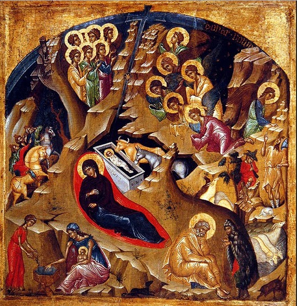 Christmas Liturgies « St. Michael's Byzantine Catholic Church
