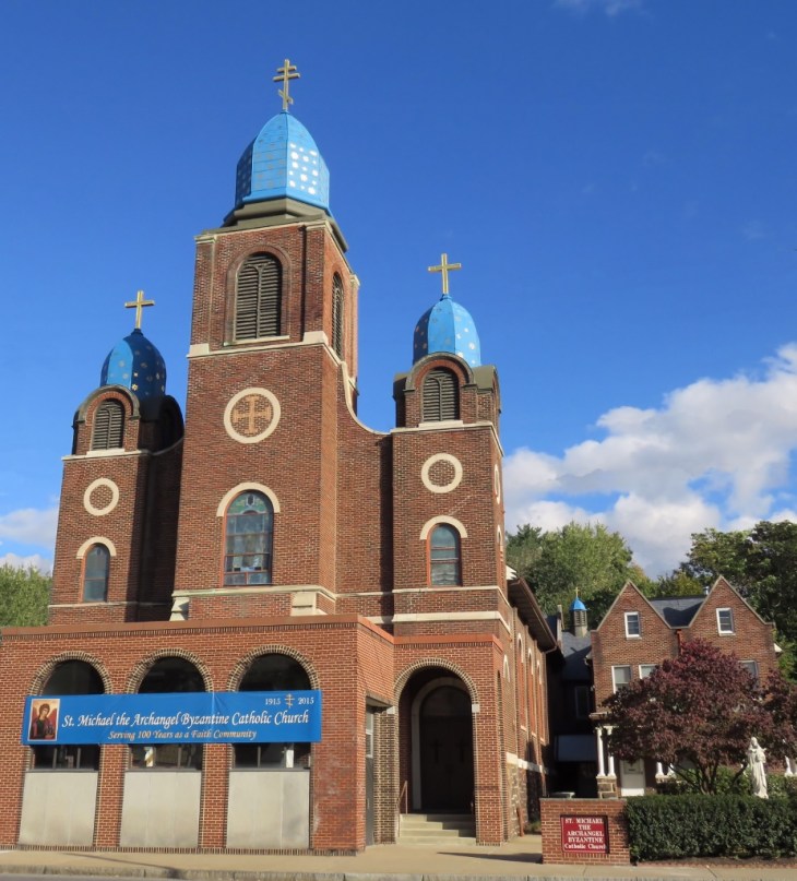 In the Spirit Of Pentecost « St. Michael's Byzantine Catholic Church