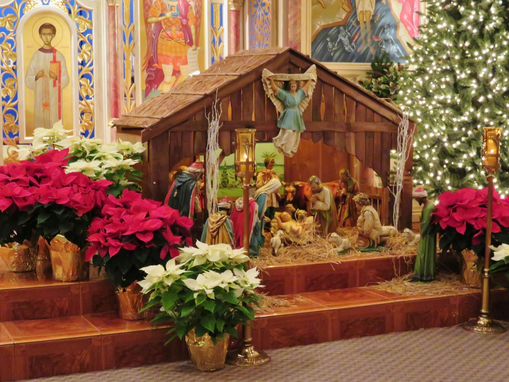 Celebrate Christ is Born ! « St. Michael's Byzantine Catholic Church