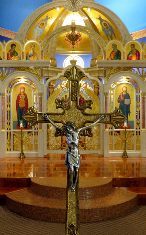 Symbol of Faith: Nicene Creed « St. Michael's Byzantine Catholic Church