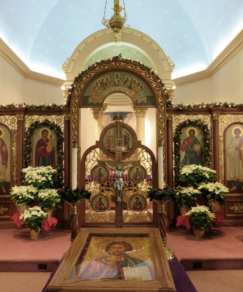 Christmas Liturgies « St. Michael's Byzantine Catholic Church