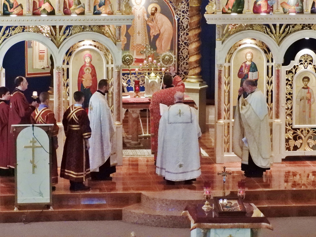 First Sunday of the Great Fast « St. Michael's Byzantine Catholic Church