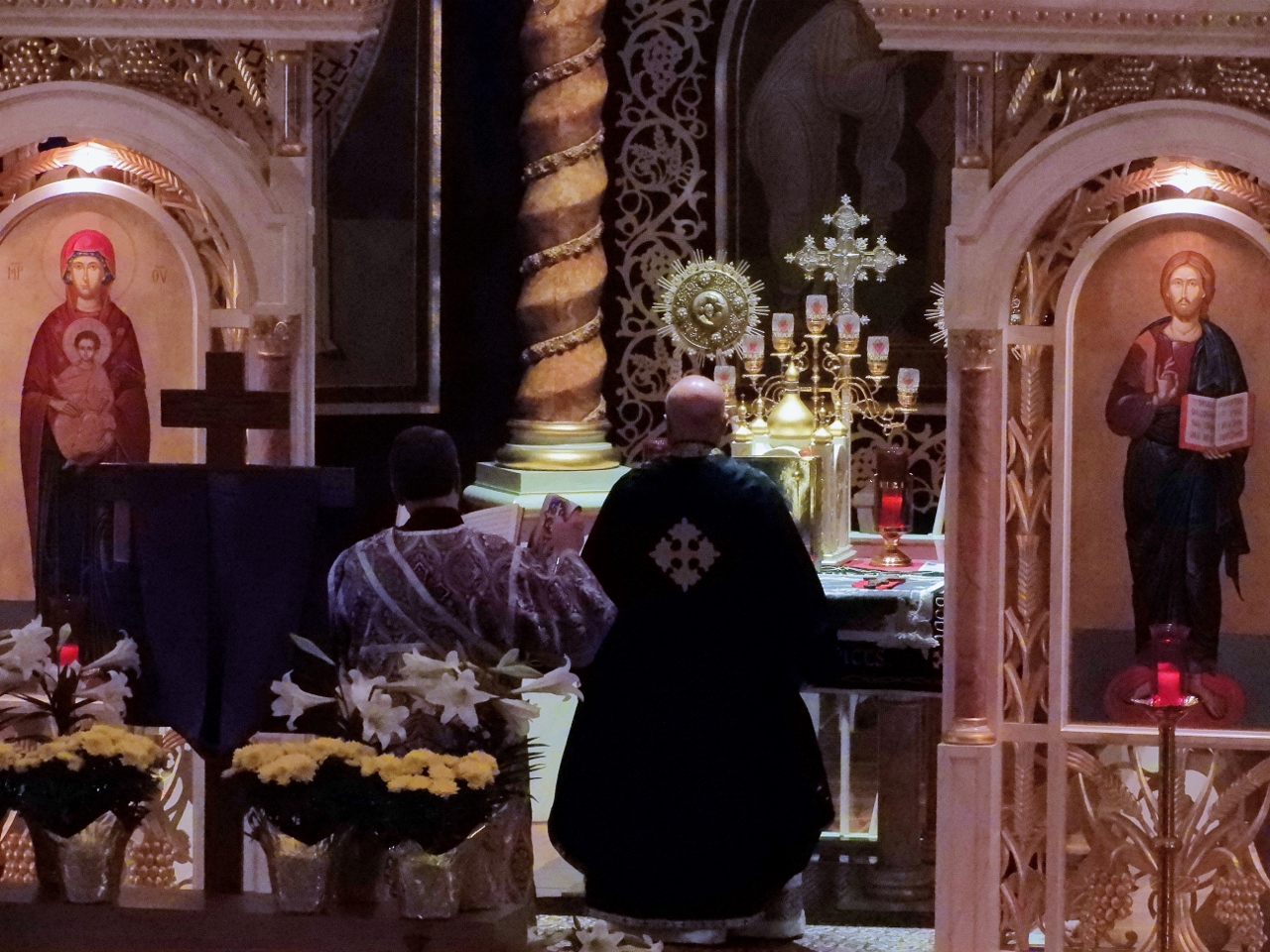 Good Friday « St. Michael's Byzantine Catholic Church