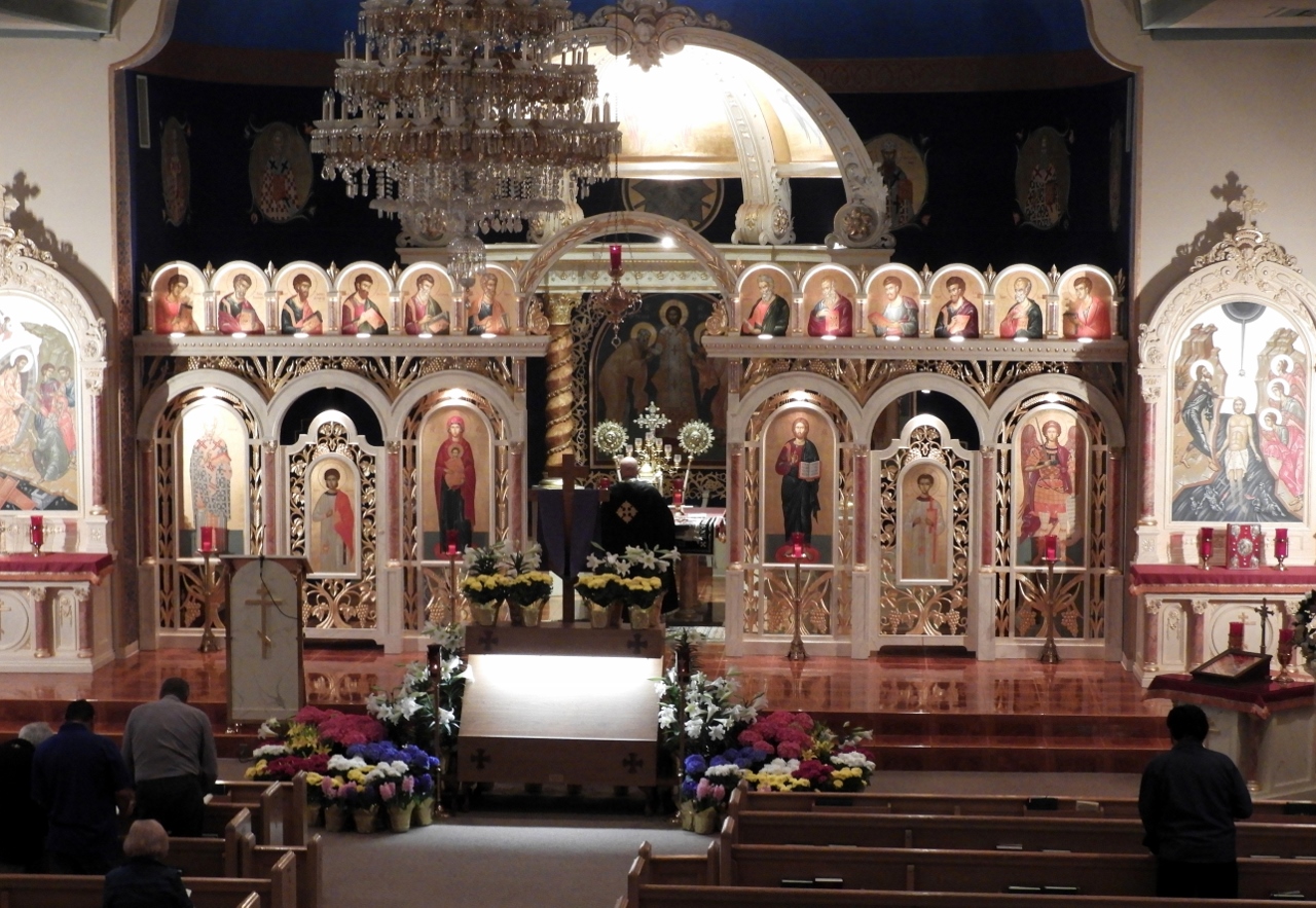 Good Friday « St. Michael's Byzantine Catholic Church