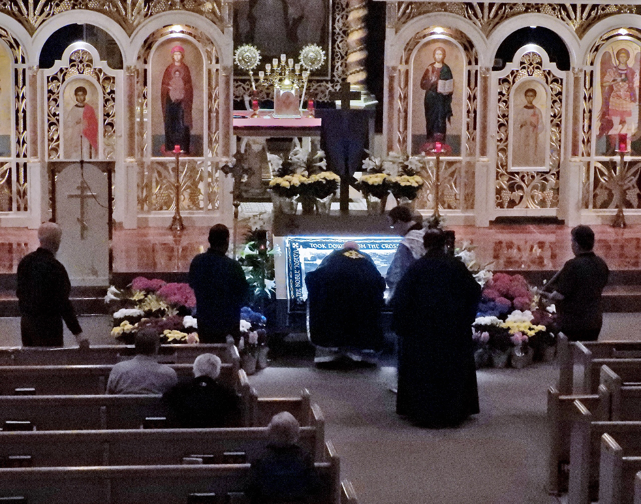 Good Friday « St. Michael's Byzantine Catholic Church