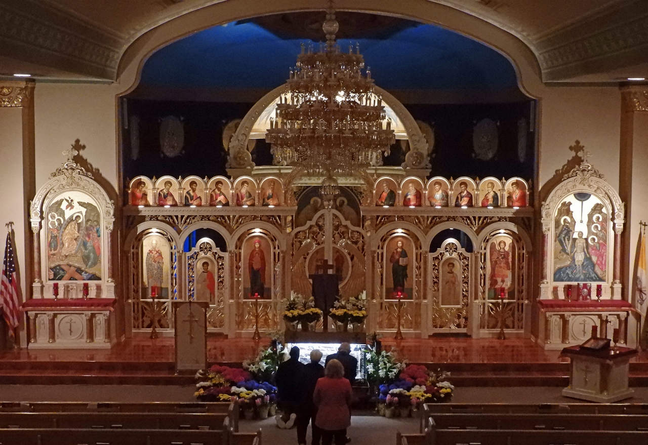 Good Friday « St. Michael's Byzantine Catholic Church